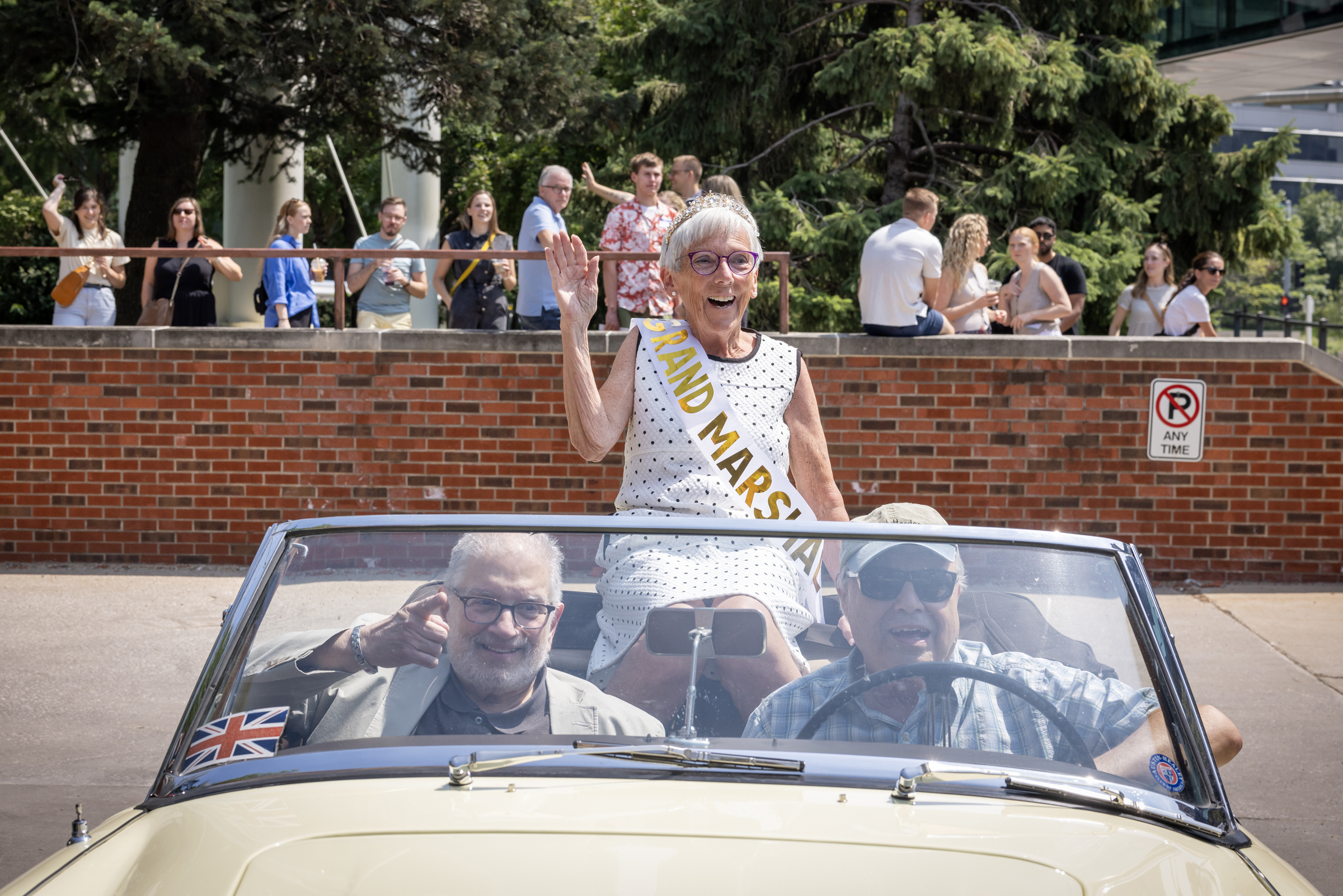 Commemorative Event | Communication Sciences and Disorders - College of Liberal Arts and ...